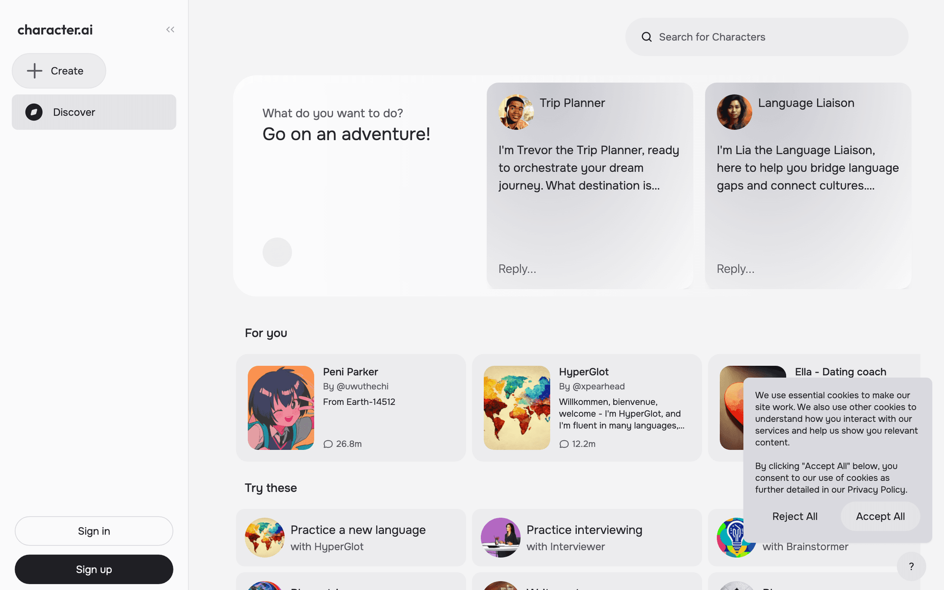 Descubre aplicaciones, herramientas y sitios web creados con Inteligencia Artificial | SobreIA