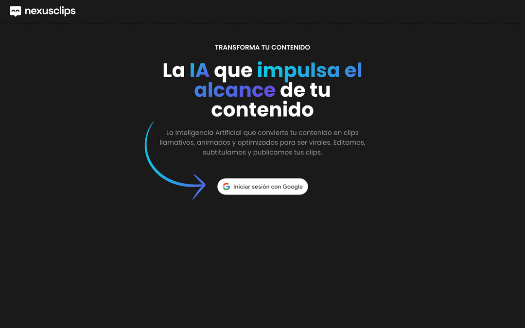 nexusclips | SobreIA